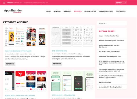 Gegosoft Technologies Portfolio 5 Wordpress Website
