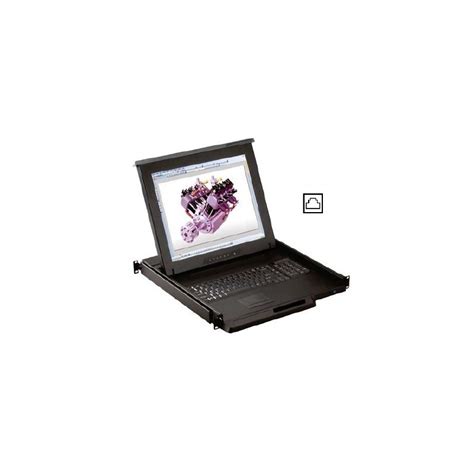 LCD KVM Drawer Port Cat