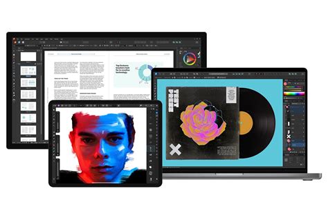 Affinity 2 1 Creative Suite Introduces Hundreds Of Improvements By Jose Antunes Provideo