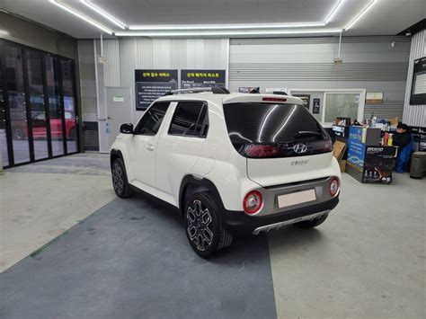 김포 캐스퍼 신차패키지검수 레이노s9 윈도틴팅 열차단썬팅 파인뷰 블랙박스 생활보호ppf 유리발수코팅 By 카핏 김포본점 네이버 블로그