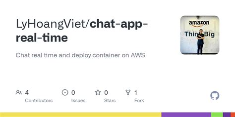 Github Lyhoangvietchat App Real Time Chat Real Time And Deploy