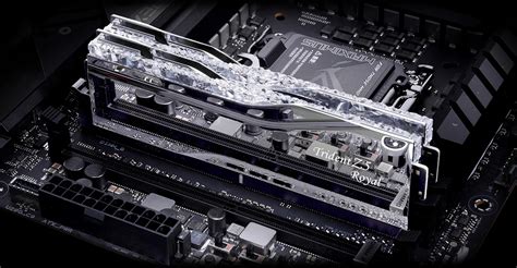 Ram Gskill Trident Z5 Royal Rgb Ddr5 64gb 2x32g 6400mhz Ram Gskill Trident Z5 Royal Rgb Ddr5 64gb 2x32g 6400mhz