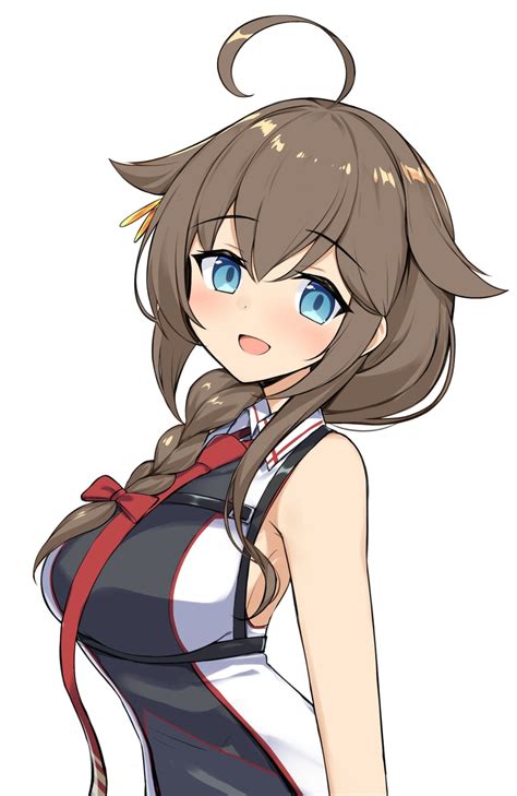 Shigure And Shigure Kai San Kantai Collection Drawn By Sakikumo Sakumo Danbooru