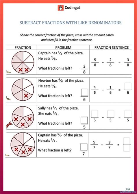 Mg04m08l27we01subtraction Word Problems Using Visualization