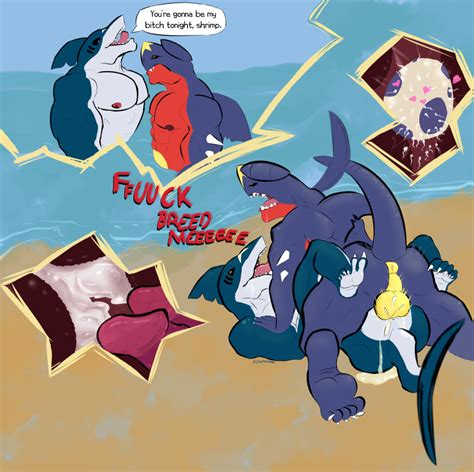 Rule 34 2 Penises Abs Absurd Res Anthro Anus Ass Balls Beach Bodily Fluids Circumcised Comic