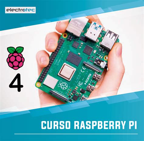 electrotec curso de raspberry pi