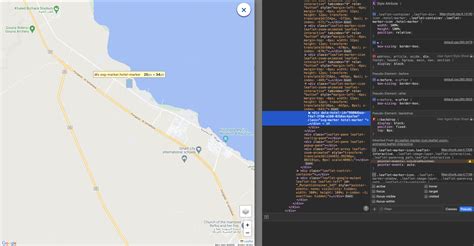 Markers Have Negative Z Index With Safari · Issue 8933 · Leafletleaflet · Github