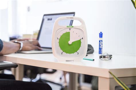 Time Timer Plus® 5 Minute · Fast Shipping My Diffability Australia