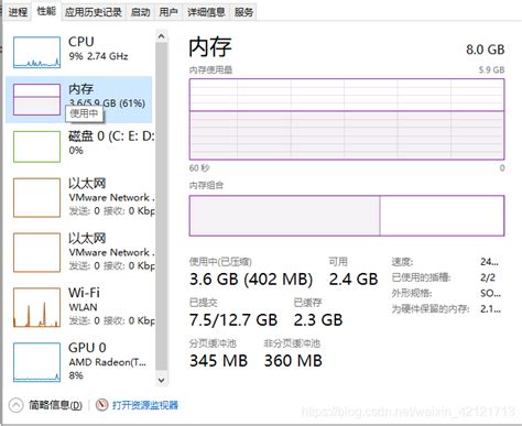 为什么说cpu频率远高于内存频率（cpu3ghz、内存2666mhz）cpu比内存频率高吗 Csdn博客