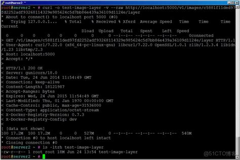 Docker学习12docker Registry Api、docker Hub Api 和 Oauth Api51cto博客