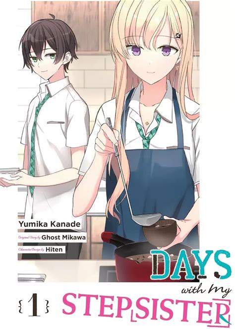 10 Manga Like Days With My Stepsister Anime Planet