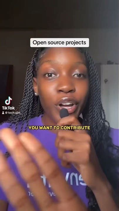 How To Contribute To Open Source Tech Opensource Opensourcecommunity Youtube