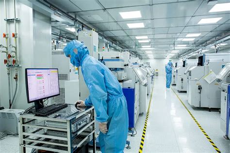 Top 10 Ic Packaging Companies In China Ibe Electronics