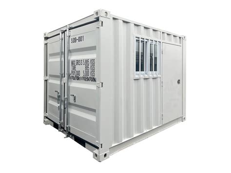 9ft Mini Storage Container S09 Suntop Industry Coltd