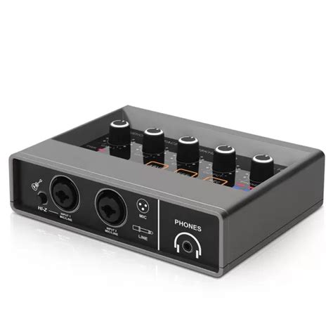 Xtuga Q16 Audio Interface Xtuga Official Website