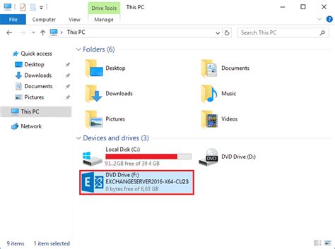 How To Install Exchange Server Step By Step Unattended Mode Tutorial Documentation