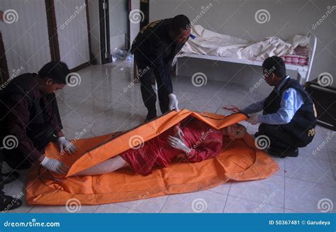 INDONESIAN POLICE HUGE UNSOLVED COLD CASES Editorial Photo Image Of Unsolved Police 50367481