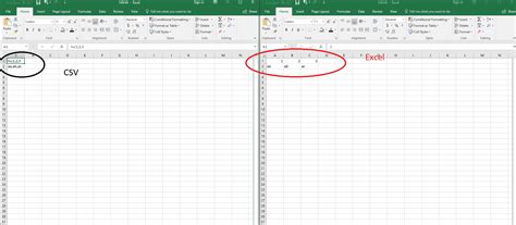 Python Wrong Layout When Converting From Csv To Excel Stack Overflow
