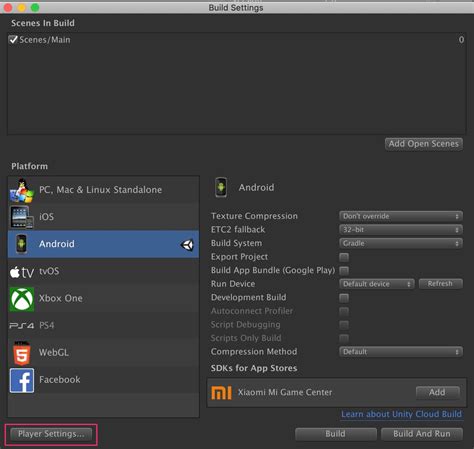 UnityでOculus Quest向けアプリを開発する際の手始めUnityVROculus Quest kanのメモ帳