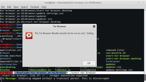 Install And Configure TOR In Kali Linux Yeah Hub