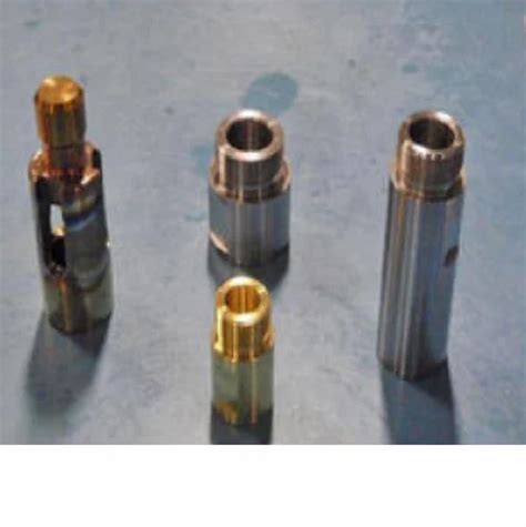 CNC Turned Components CNC Precision Turned Components Manufacturer From Mumbai