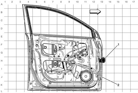 Дверной замок шевроле нива схема