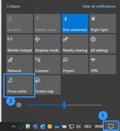 Teams Mute Notifications During Meetings And Calls Thierry Dalon S Blog