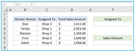 How To Use COLUMN And COLUMNS Functions In Excel