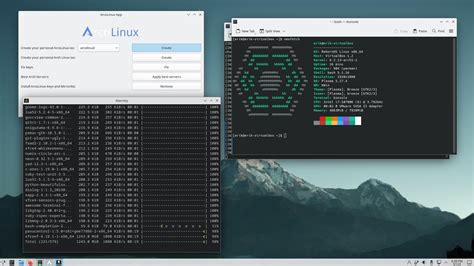 arcolinux app arcolinuxiso