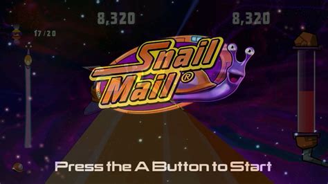 Snail Mail Images Launchbox Games Database