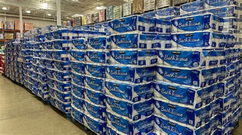 The Store Thatll Save You More Money On Toilet Paper Costco Vs Walmart
