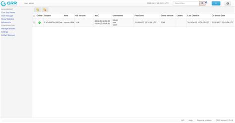 comment installer grr sur ubuntu 18