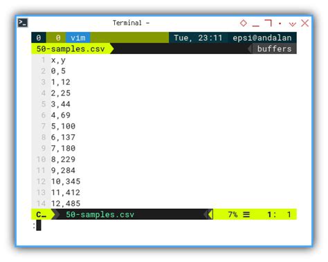 Trend Properties Python Tools
