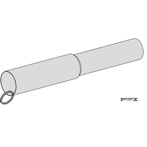 Diathermy Quiver Telescopic 60mm Dia Extending 400mm Health And Care