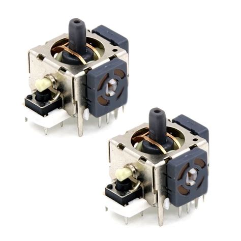 Analog Sensor Module Potentiometer Controller Joystick Thumb Sticks For Xbox360 Eur 408