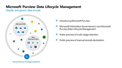 Azure Purview Rebranding To Microsoft Purview And Expanding Serverless Solutions