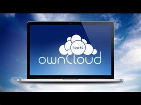 How To Install OwnCloud On Computer Simple In Hindi YouTube