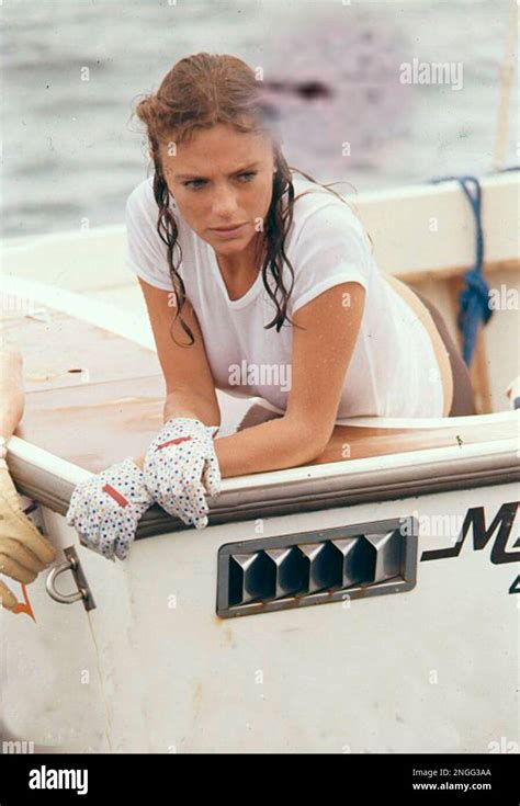 Jacqueline Bisset The Deep Hi Res Stock Photography And Images Alamy