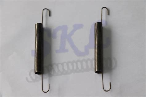 拉伸弹簧 苏州赛克利精密五金科技有限公司