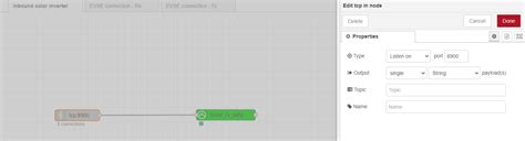 Ginlong Solis Solar Inverter Monitoring Tutorials And Examples Openhab Community