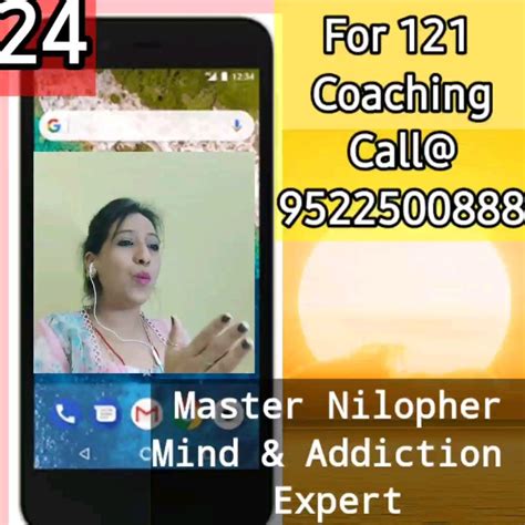 Master Nilopher On Linkedin Mindset Science Womenempowerment