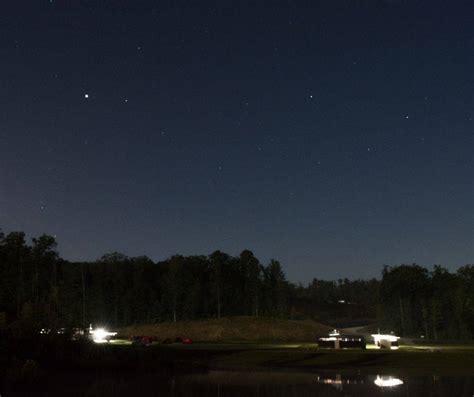 Science Adventure School 25 Years Ago Today The Comet Hale Bopp Was