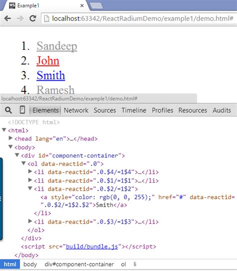 Manage Inline Style Using Radium Tutorial Savvy