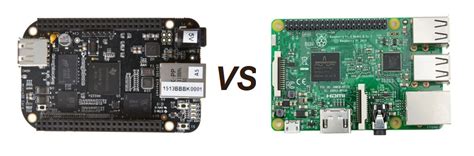 Beaglebone Black Vs Raspberry Pi 3 Cái Nào Tốt Hơn Lập Trình Nhúng
