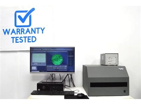 Aid Ispot Spectrum Elr088ifl Elispot Microplate Reader