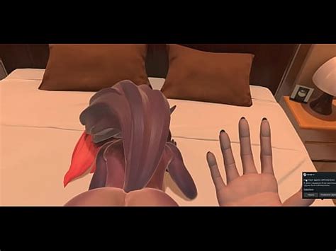 Sex With A Furry Wolf In Virtual Reality XNXX COM
