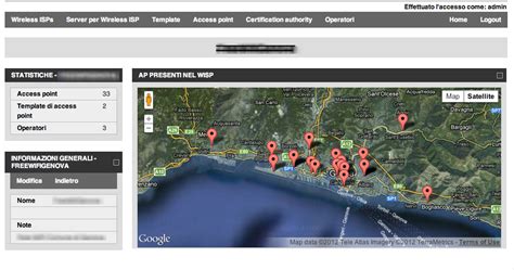 OpenWISP OpenWRT Controller Public Wifi RADIUS Mesh Networks