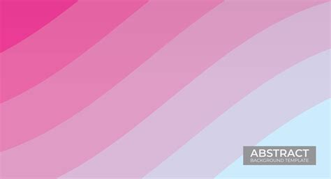 Modern Abstract Gradient Pink Background Template 46258384 Vector Art At Vecteezy