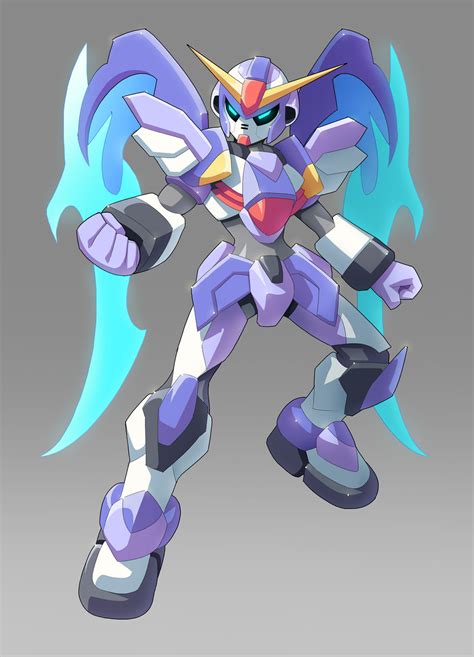 megaman model src gundam sandrock custom by ultimatemaverickx on