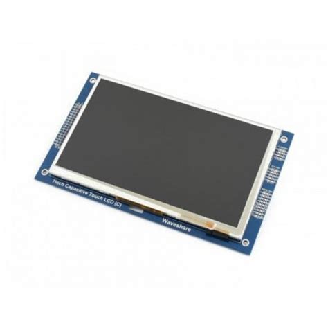Waveshare Inch Capacitive Touch Lcd C Buy Online At Low Price In India